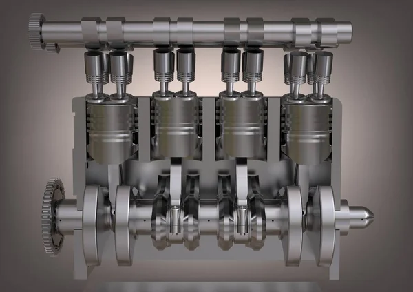 Car engine isometric Stock Photos, Royalty Free Car engine isometric ...