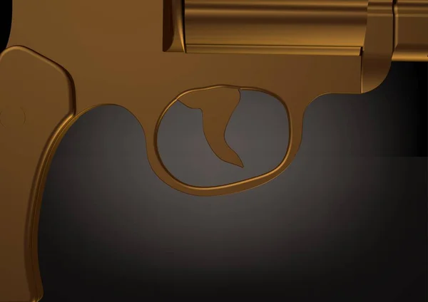 Goldene revolverpistole Stock Photos, Royalty Free Goldene ...