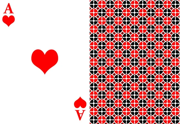 Playing card border Stock Photos, Royalty Free Playing card border ...