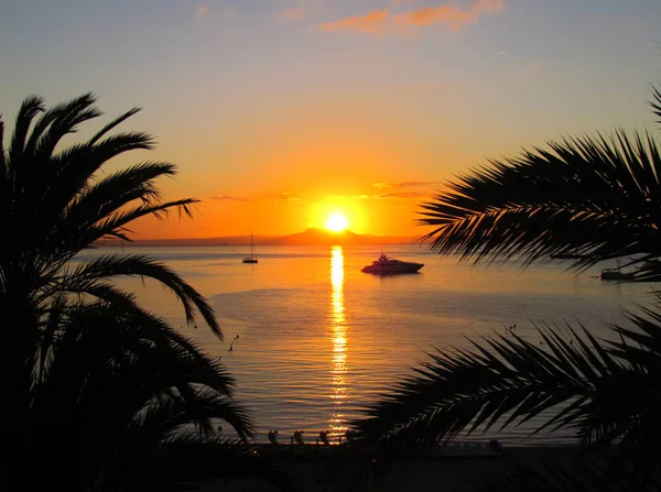 Sunset french riviera Stock Photos, Royalty Free Sunset french riviera ...