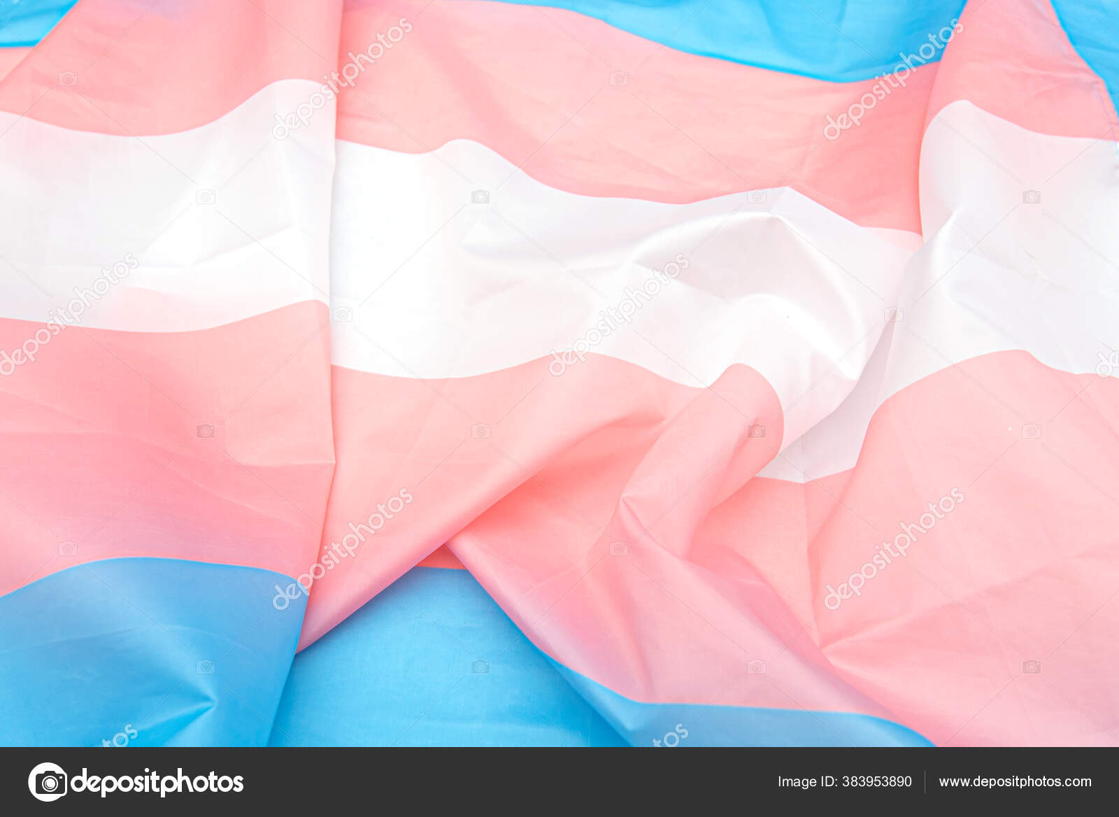 Transgender Flag Wallpaper