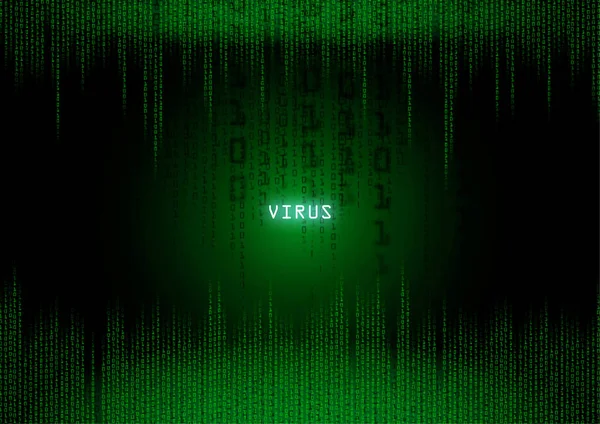 Computer Virus Background Images
