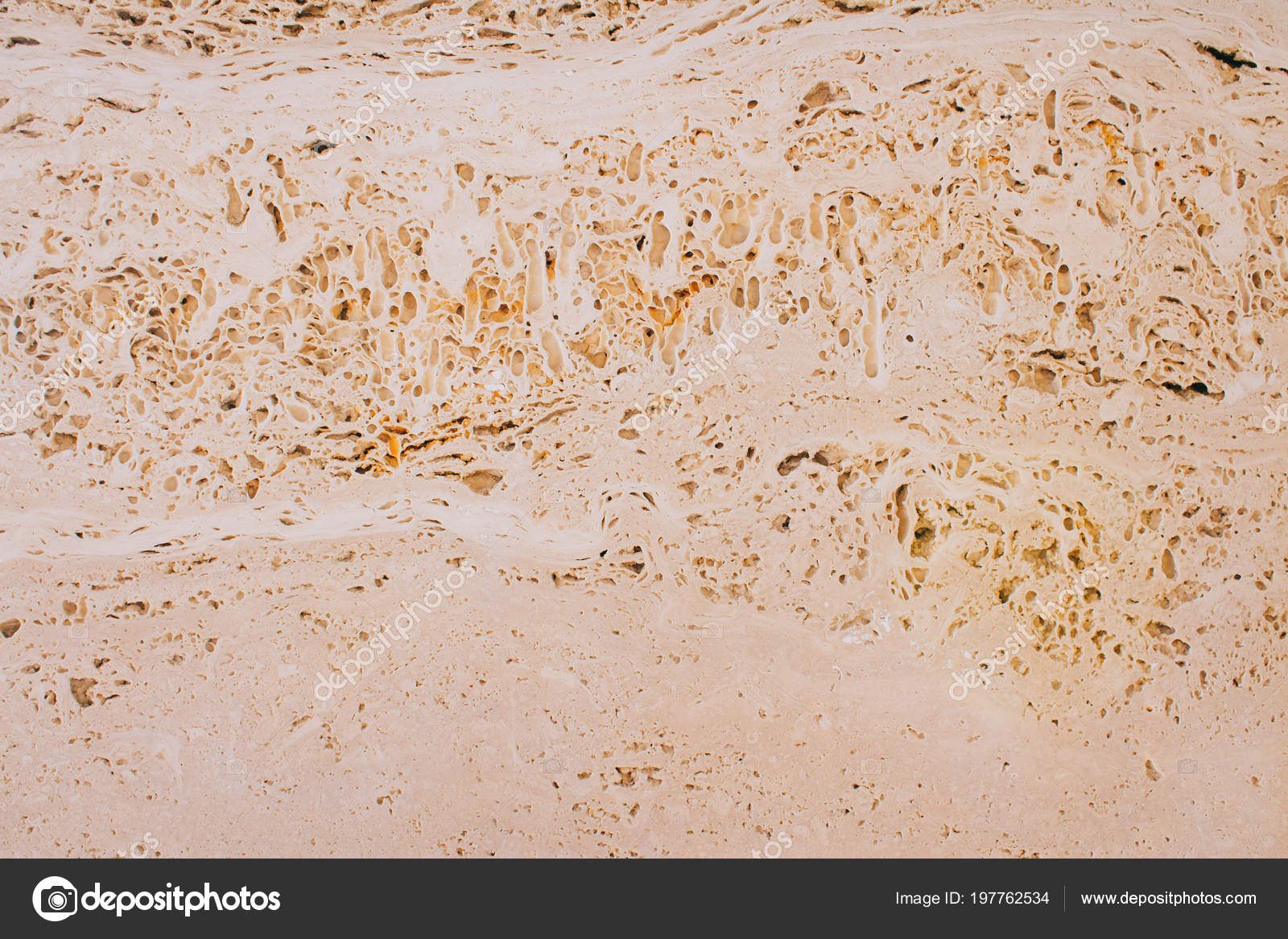 Texture Natural Beige Limestone Copy Space Stone Background Stock Photo ...