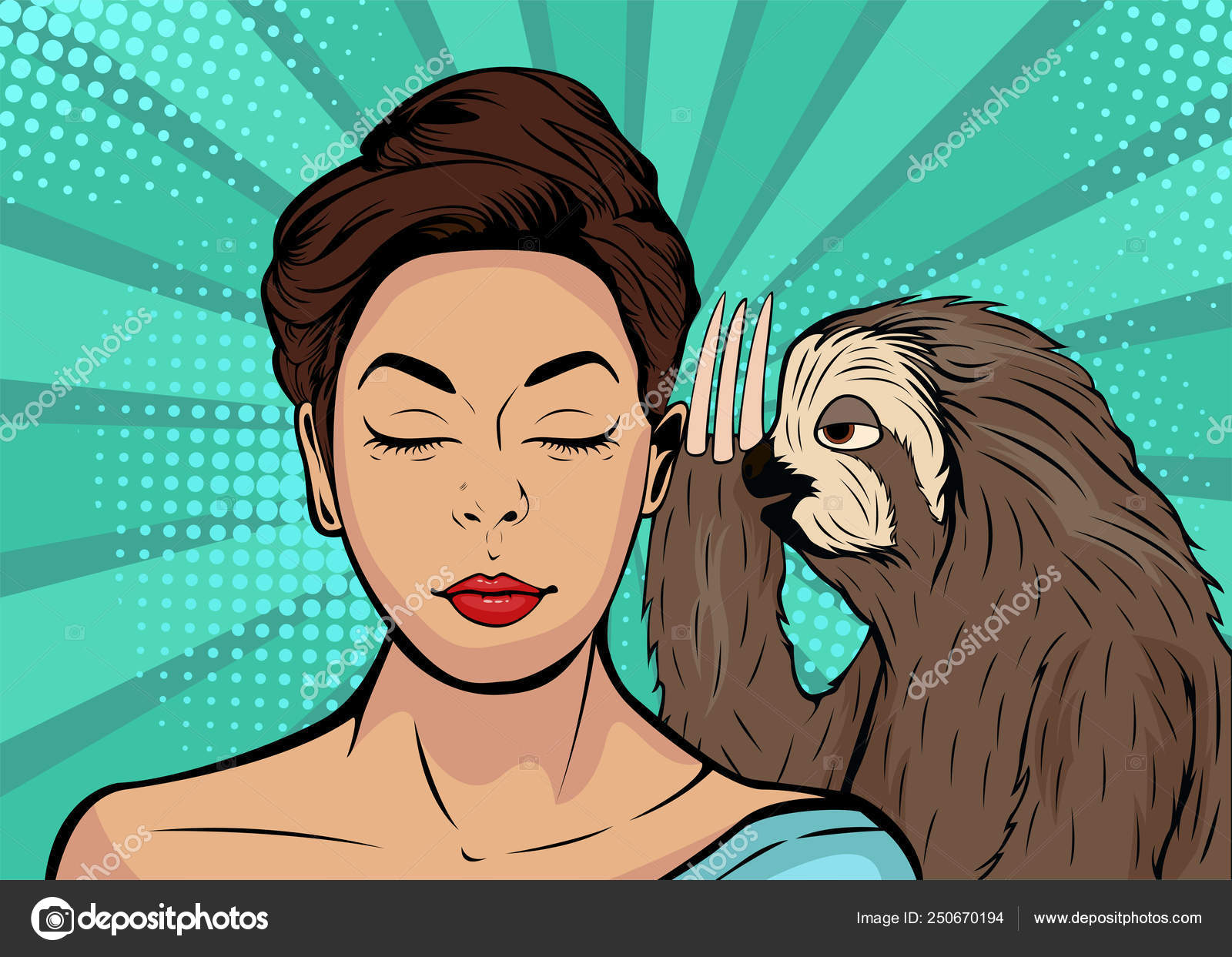 Whispering Sloth