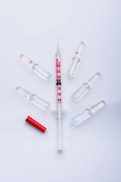 Insuline en spuit Stock Photos, Royalty Free Insuline en spuit Images ...