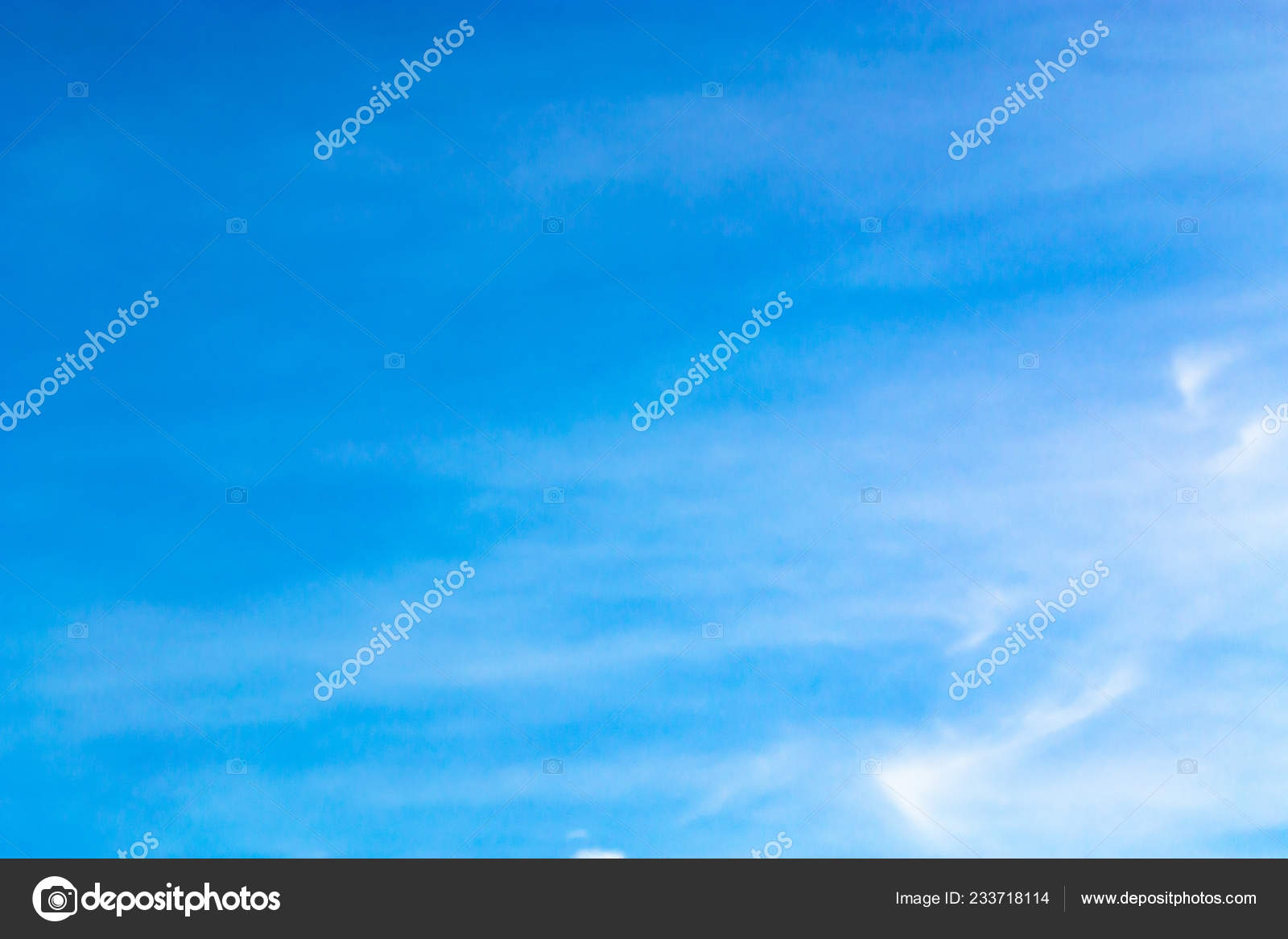 Clear Blue Sky Plain White Cloud Space Text — Stock Photo © suwatpaint ... Clear Blue Sky Plain White Cloud Space Text — Stock Photo © suwatpaint ...
