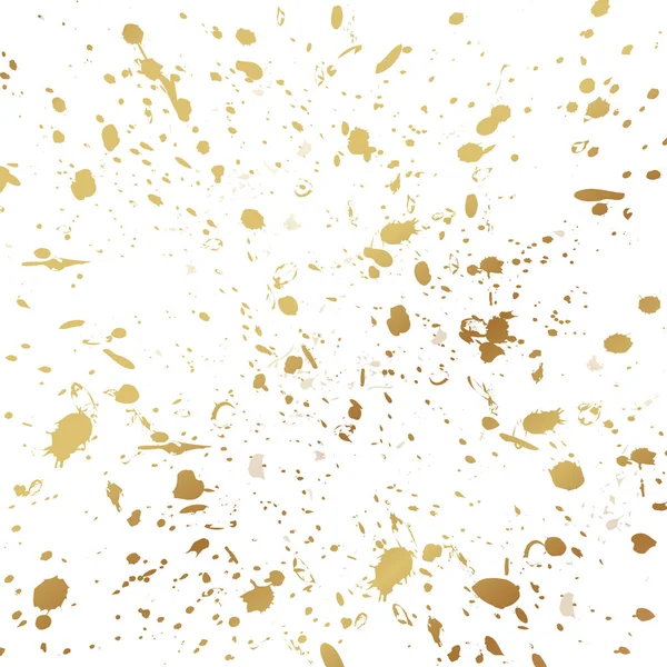 9,362,946 Gold paint splatter Vector Images | Depositphotos