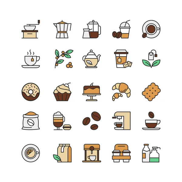 100,000 Coffee food icon Vector Images | Depositphotos
