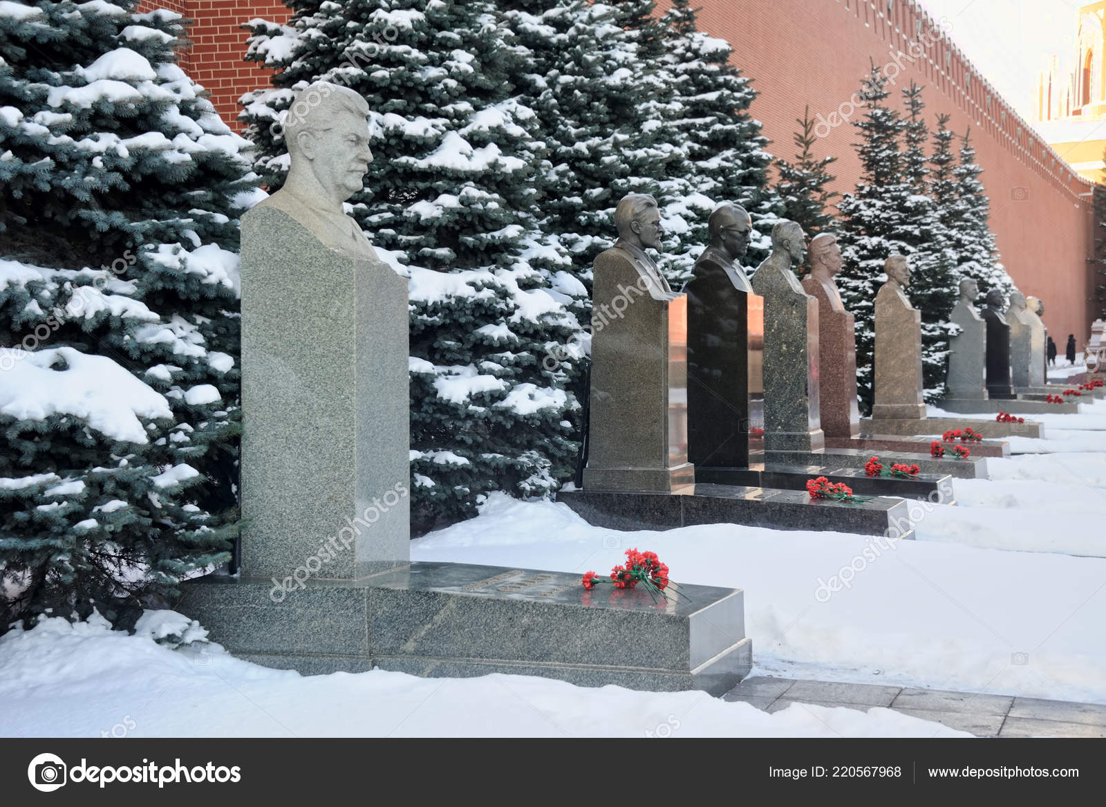 Josef Stalin Tomb Image Joseph Stalin Tomb Hi Res Stock Photography