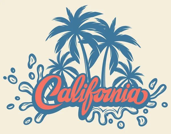 California Logo Design