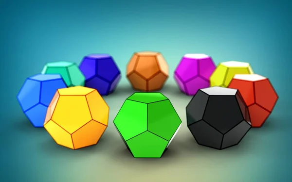 3d dodecahedron Stock Photos, Royalty Free 3d dodecahedron Images ...