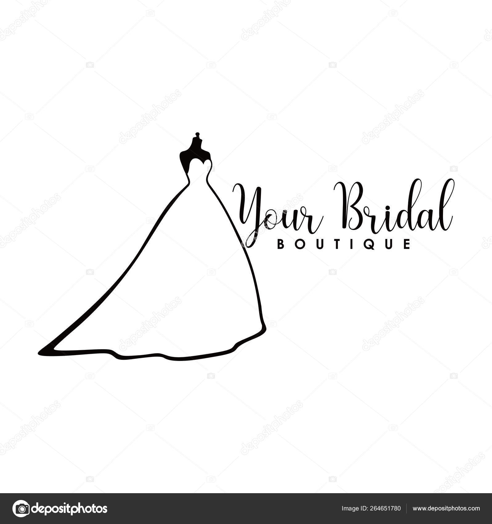 Bridal Boutique Logo