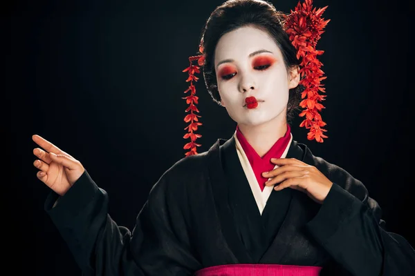 Male geisha Stock Photos, Royalty Free Male geisha Images | Depositphotos