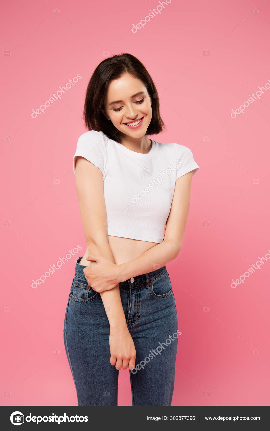 Fille Timide Tumblr Issue20 (part2) January 2017 By Modellenland