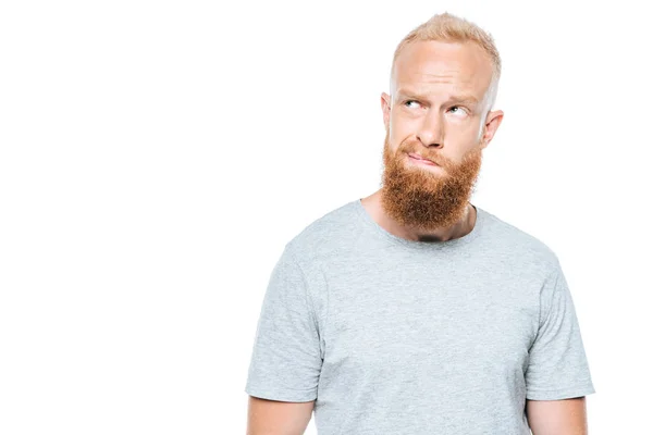 White man thinking Stock Photos, Royalty Free White man thinking Images ...