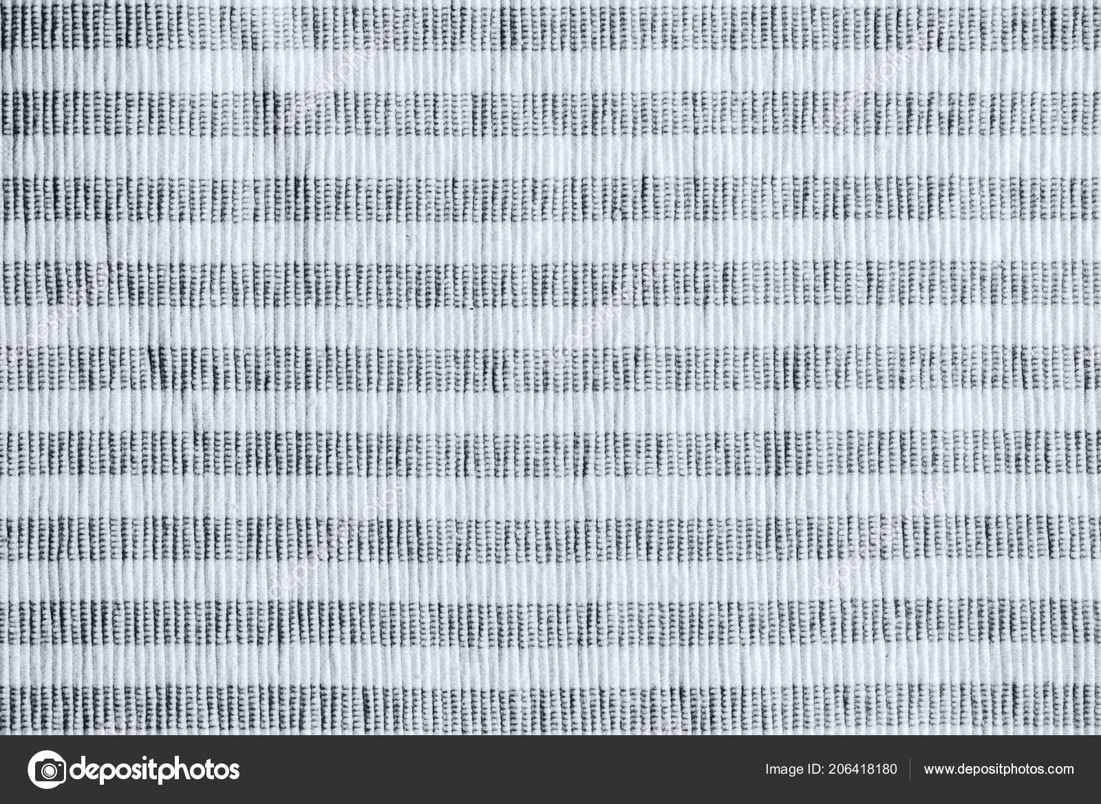 Full Frame Image Striped Textile Fabric Background Stock Photo by ...
