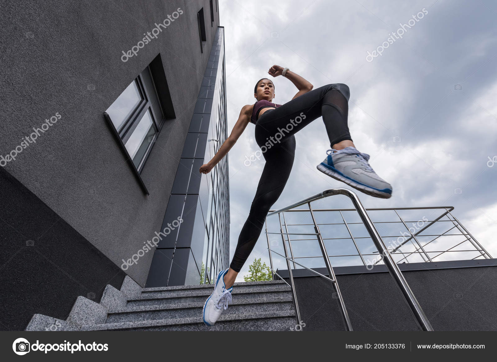 Low Angle Street Photography