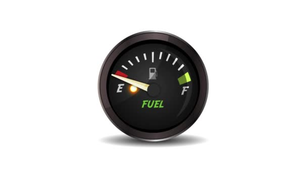 Fuel gauge Stock Vector by ©SPalenyy 81847044