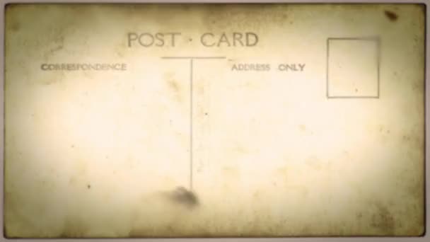 34 Vintage postcards Videos, Royalty-free Stock Vintage postcards ...