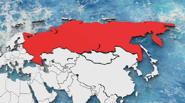 China russia map Stock Photos, Royalty Free China russia map Images ...