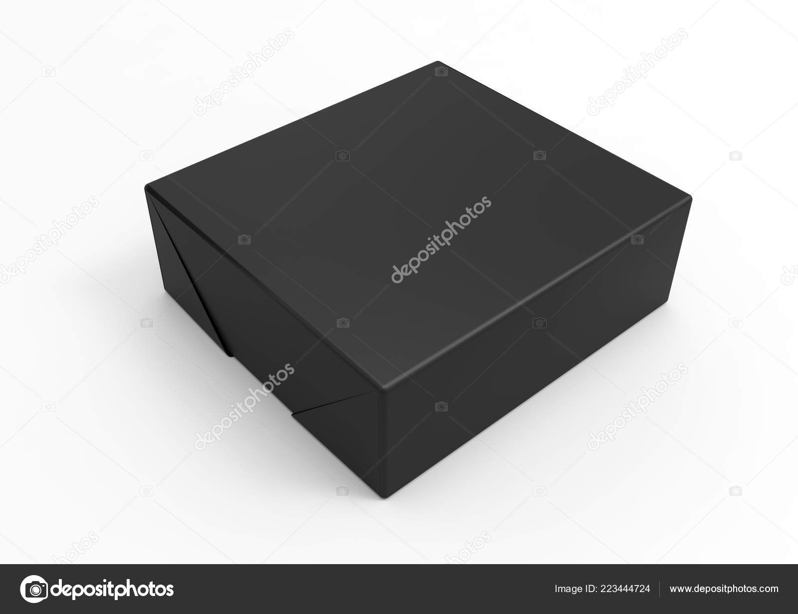 Modern Software Package Box Dvd Disk — Stock Photo © blankvoid #223444724