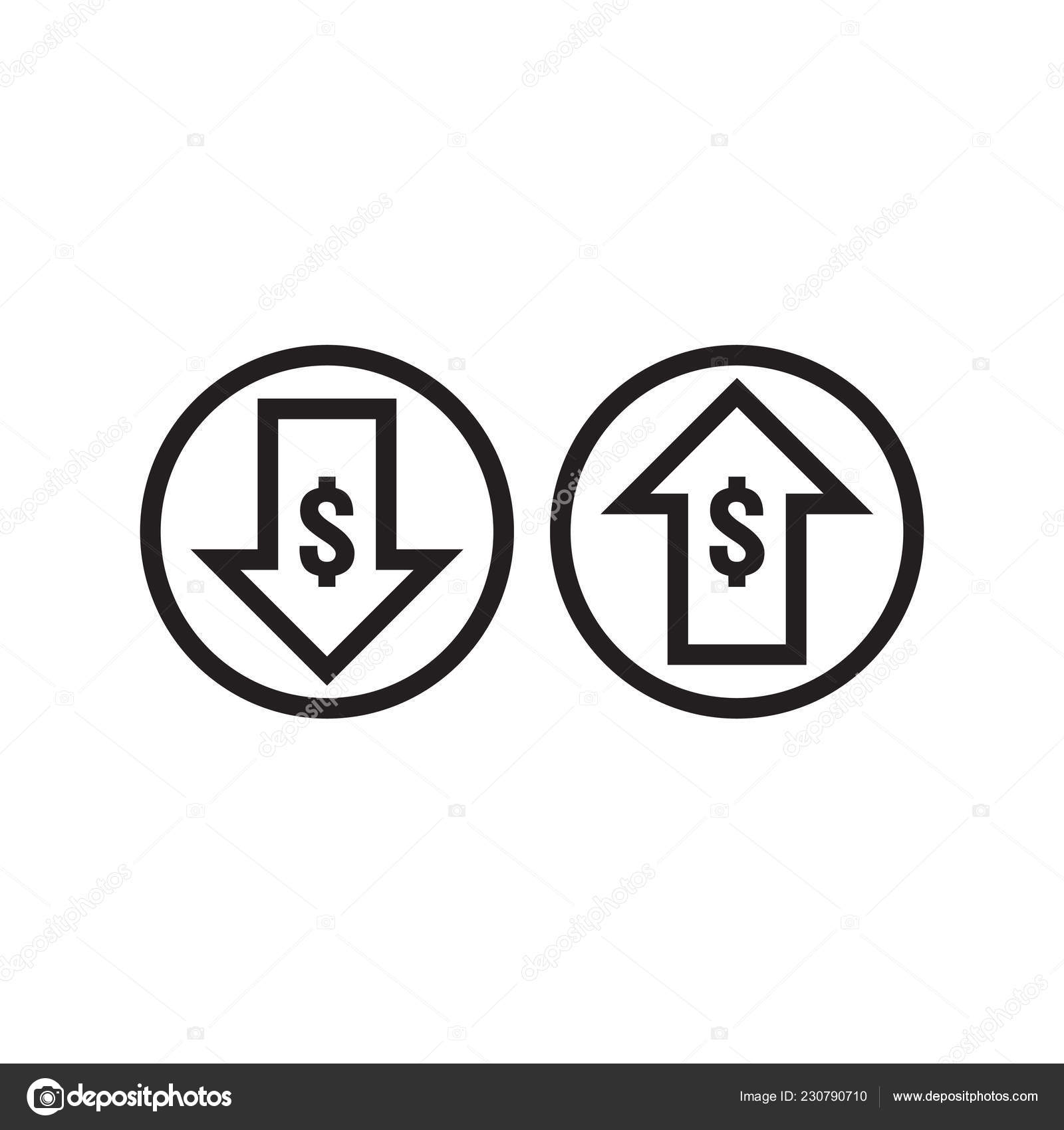 Increase Money Icon