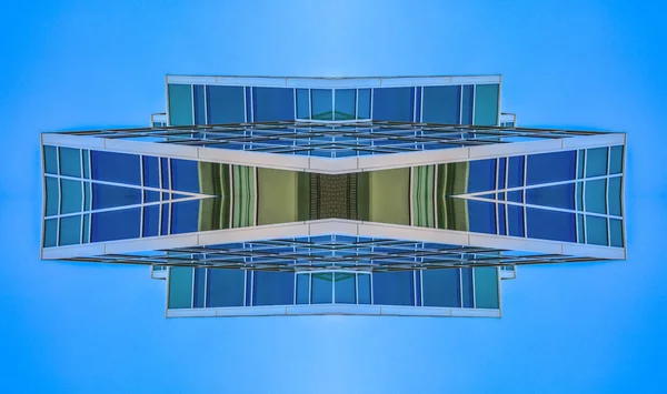 Fotos de Mirroring architecture, Imagens de Mirroring architecture sem ...