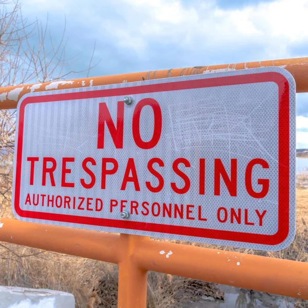 Signs of trespassing Stock Photos, Royalty Free Signs of trespassing ...