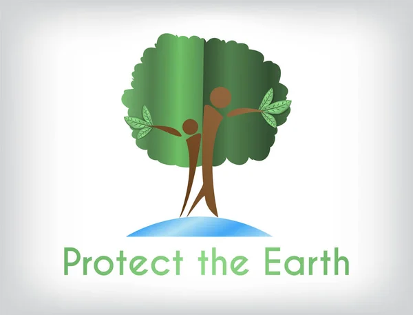 19,037,412 Earth protection Vector Images | Depositphotos