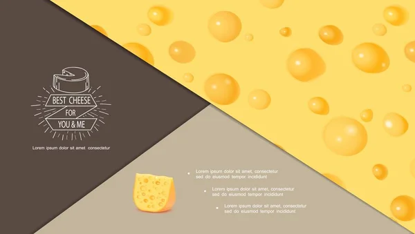 Cheese Background For Powerpoint
