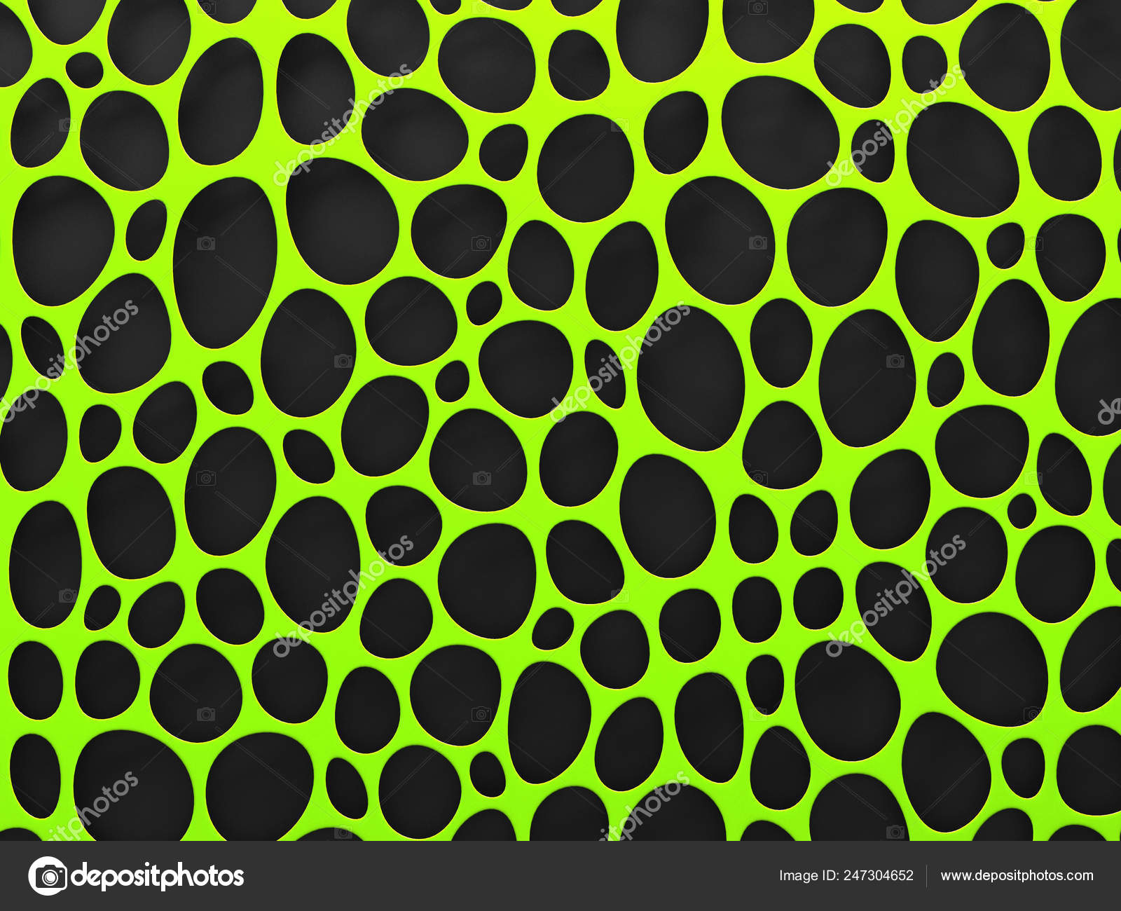 Yellow Structural Mesh Organic Background Render — Stock Photo © titov ...