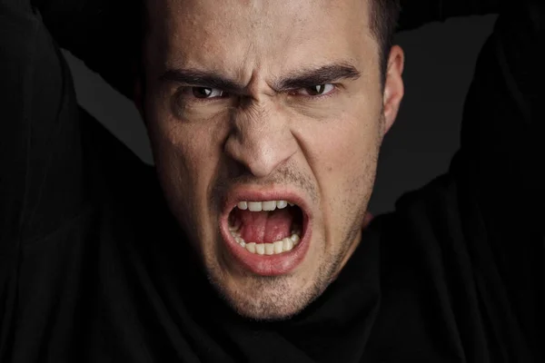 Man angry Stock Photos, Royalty Free Man angry Images | Depositphotos