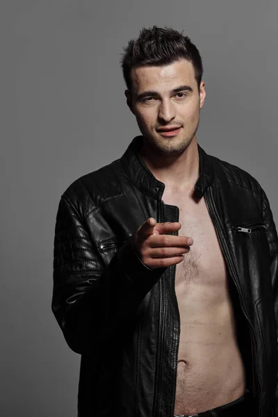 Handsome Albanian Men