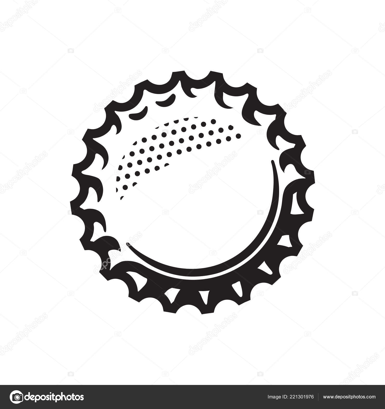 Beer Bottle Cap Clip Art