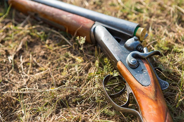 Old hunting rifle Stock Photos, Royalty Free Old hunting rifle Images ...