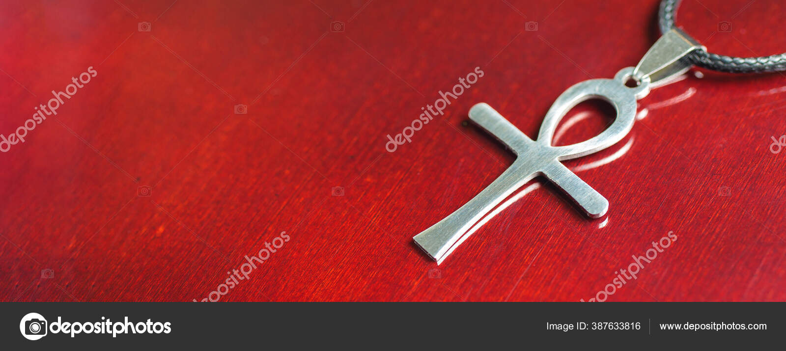 Egyptian Amulets Ankh