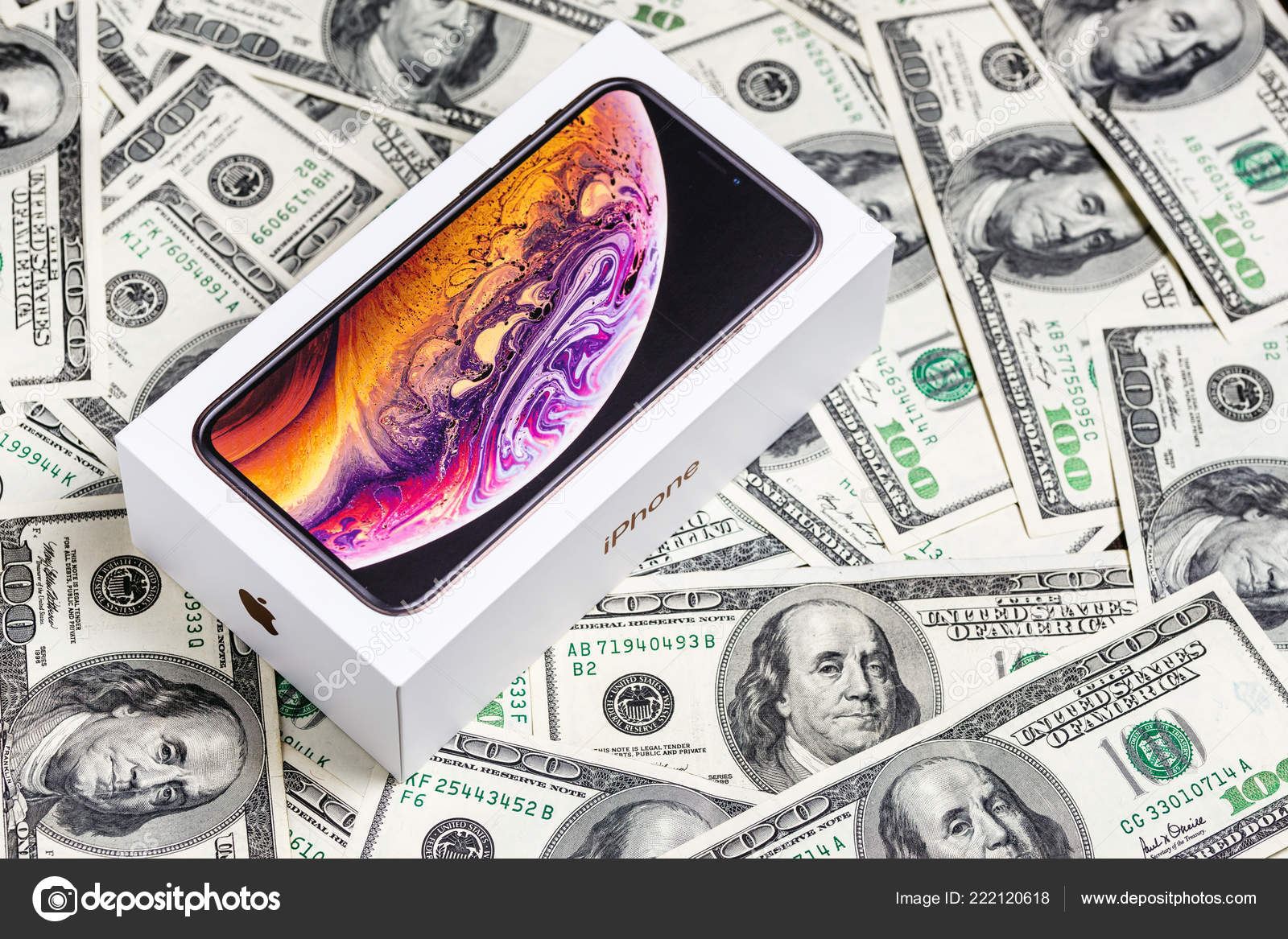 Apple Iphone 10 Dollars