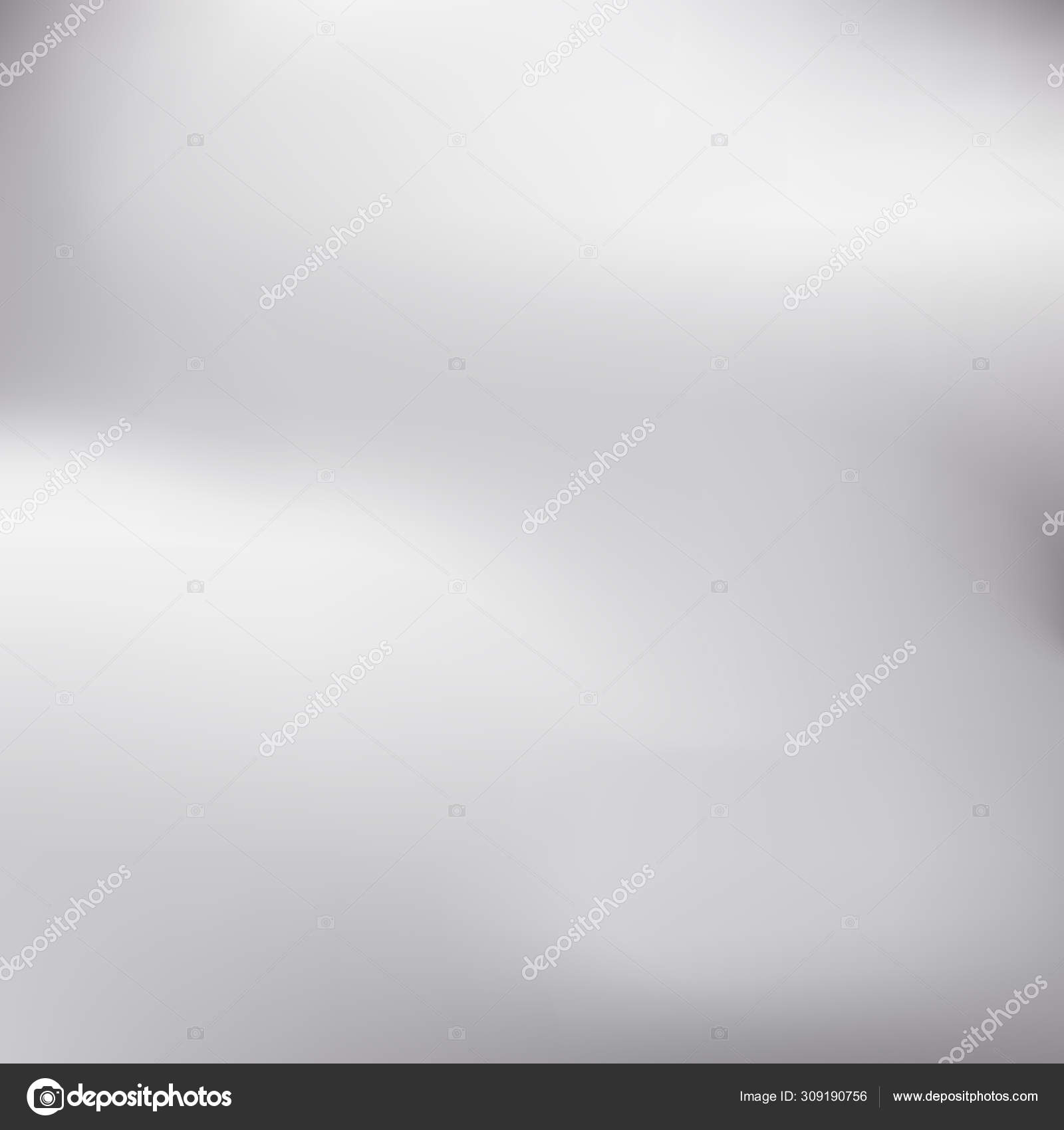 Silver gradient background icon texture metallic. Silver background ...