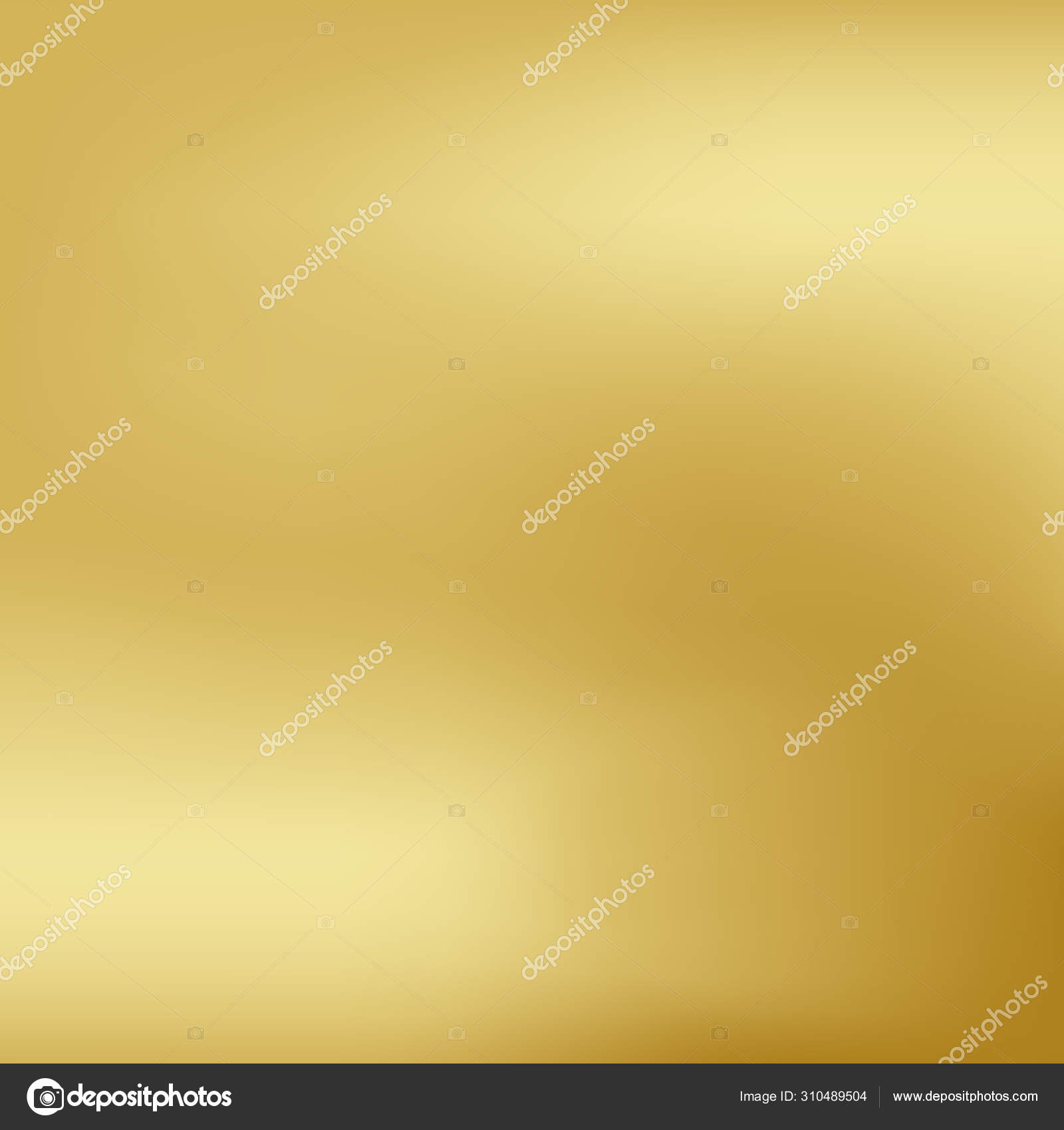 Tekstur ikon latar belakang emas gradien logam. Latar belakang emas ...