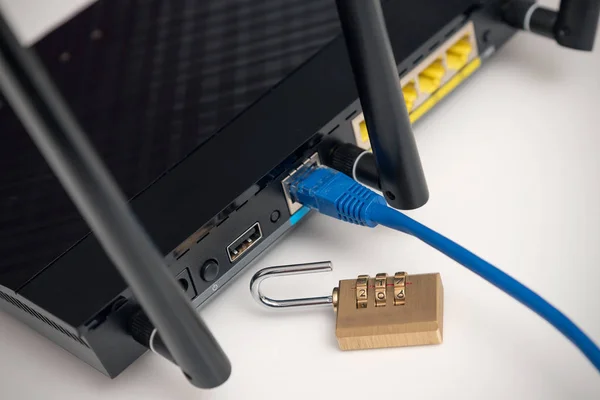 Hacker router Stock Photos, Royalty Free Hacker router Images ...