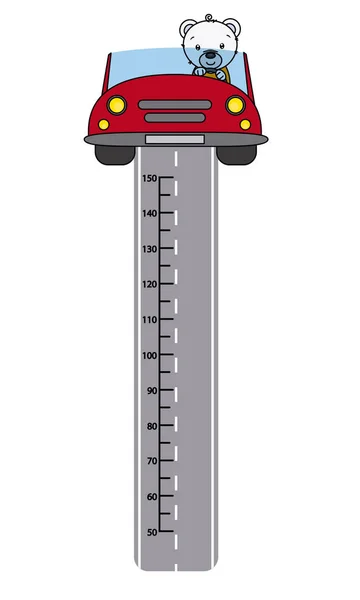 Test your strength — Stock Vector © viktorijareut #94470712