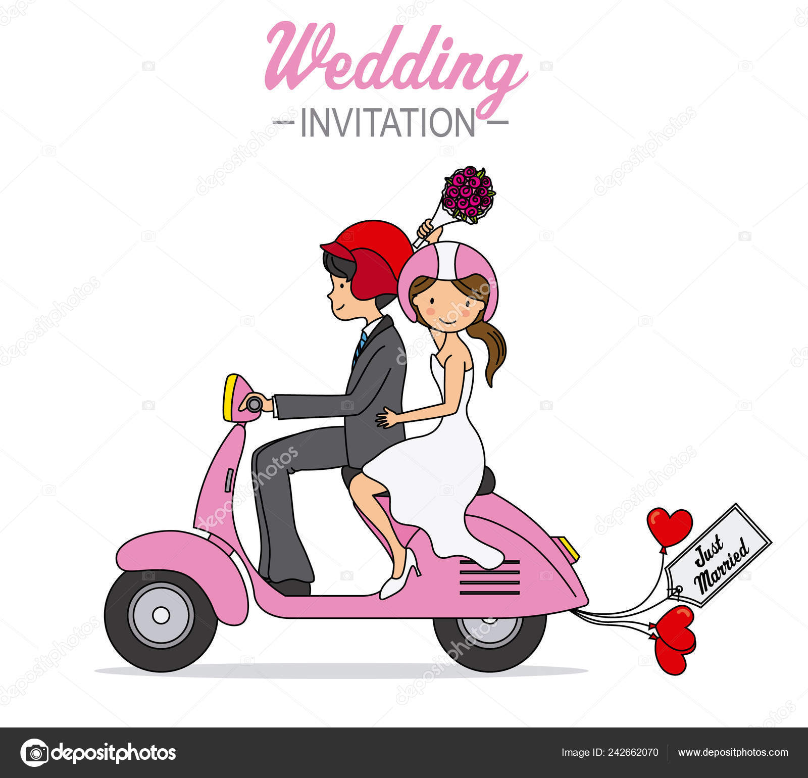 Moto Wedding