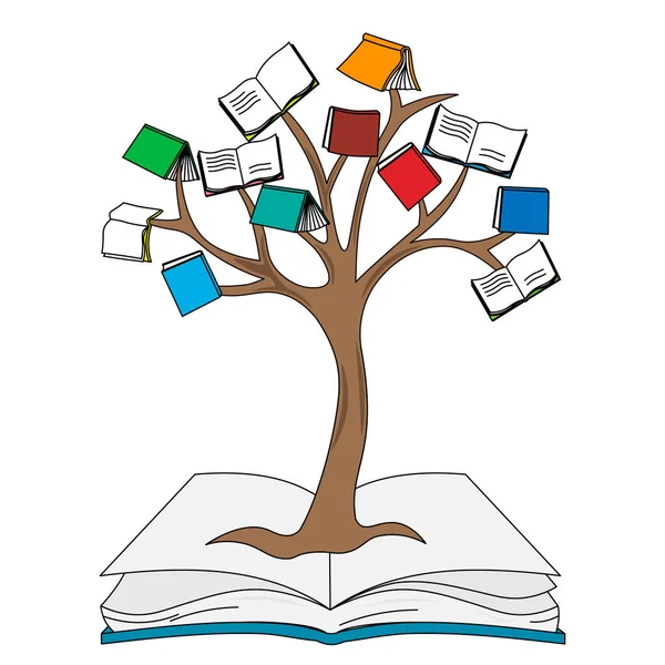 Arbol libro fotos de stock, imágenes de Arbol libro sin royalties ...