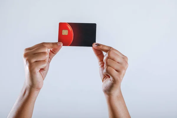 Red debit card Stock Photos, Royalty Free Red debit card Images ...