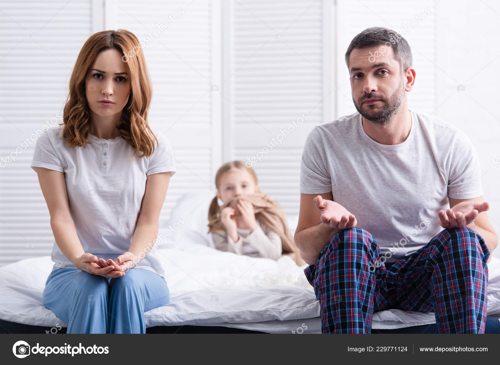 Worried Parents