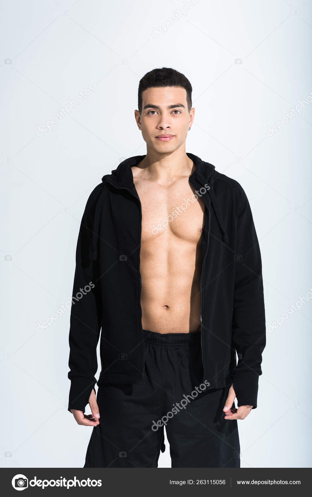 Good Looking Mixed Race Men