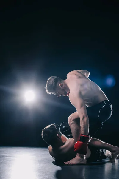 2,612 Mma fight Stock Photos, Images | Download Mma fight Pictures on ...