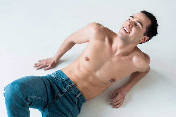 Andrew Rannells Shirtless