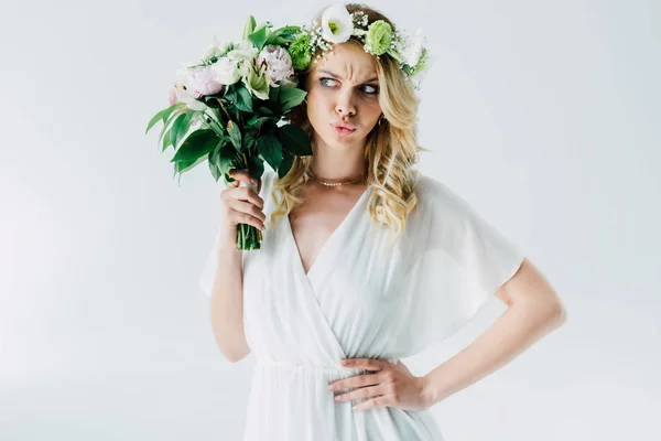 Sad bride Stock Photos, Royalty Free Sad bride Images | Depositphotos