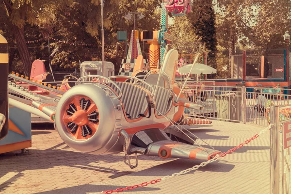 Amusement park vintage Stock Photos, Royalty Free Amusement park ...